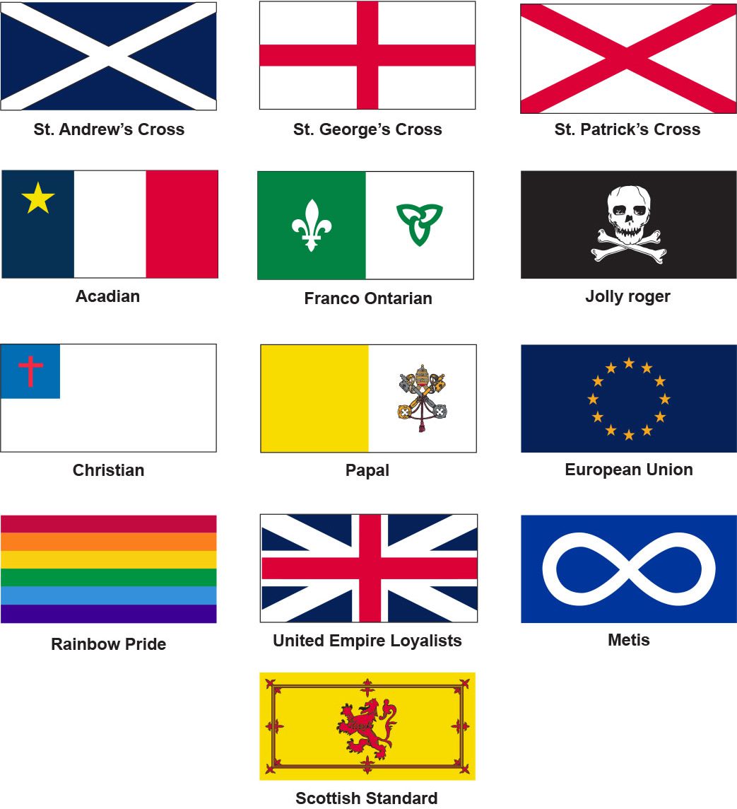 SPECIALTY FLAGS | Flying Colors International